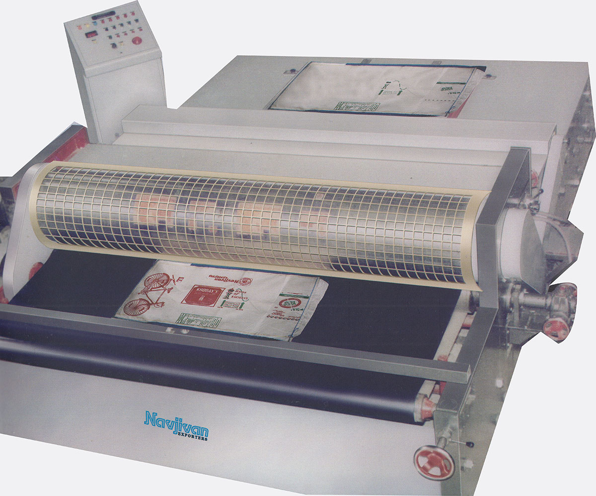 Precision Model Printing Machine - Navjivan Exporters